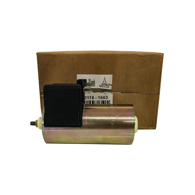 Deutz 513 엔진 부품 주차 솔레노이드 밸브 01181665, Bossgoo.com의 고품질 Deutz 513 엔진 부품 ...