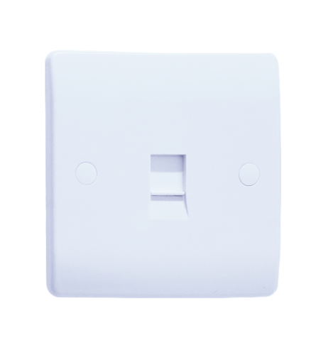 1gang Rj45 Data Socket, Cat-6, High Quality 1gang Rj45 Data Socket, Cat ...