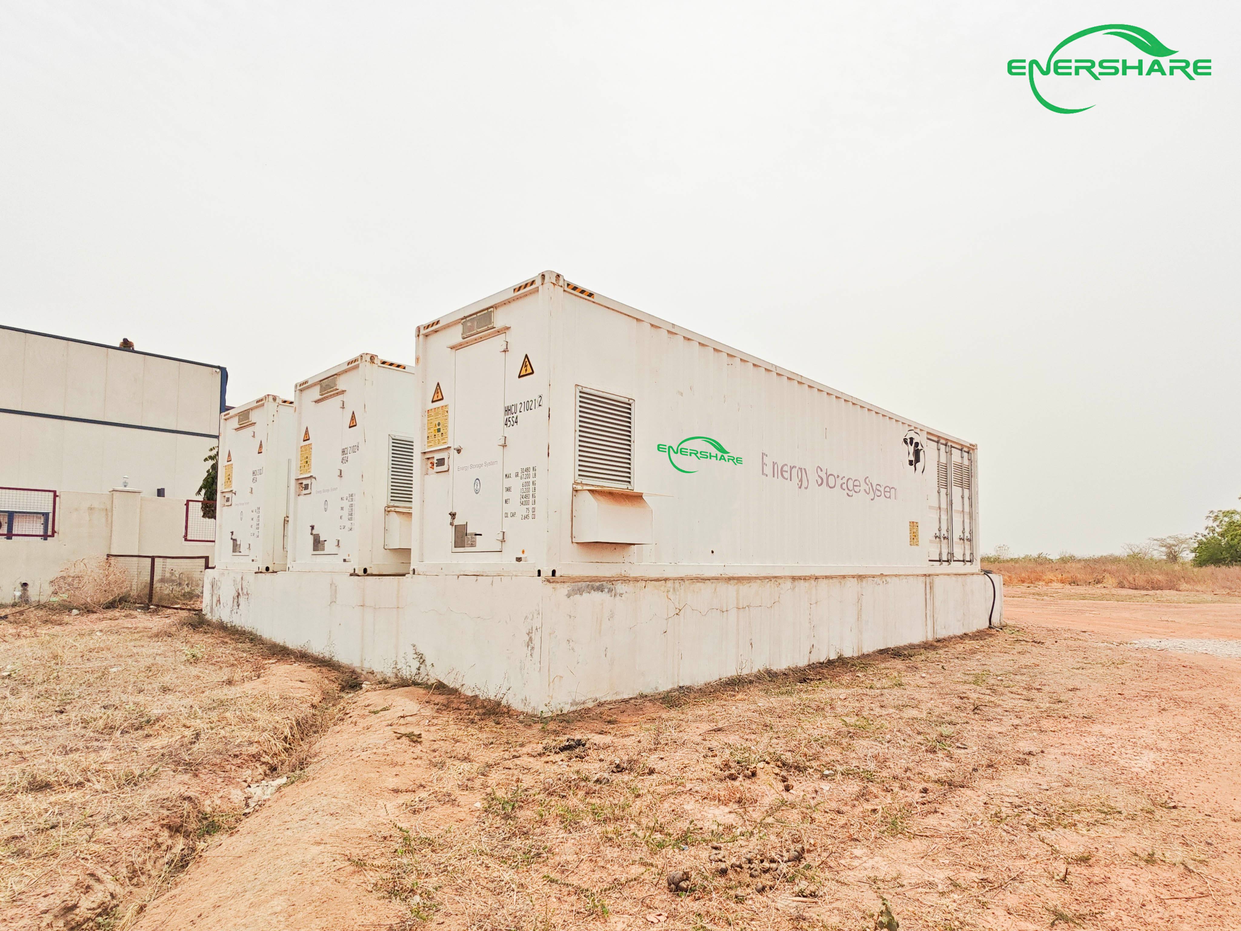 Enershare successfully solves after-sales problems for Nigerian ...
