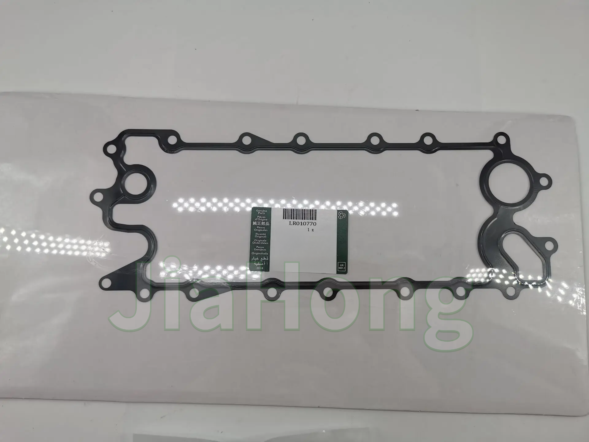 Oil Cooler Gasket And Crankshaft Oil Seal For Land Rover And Jaguar ...