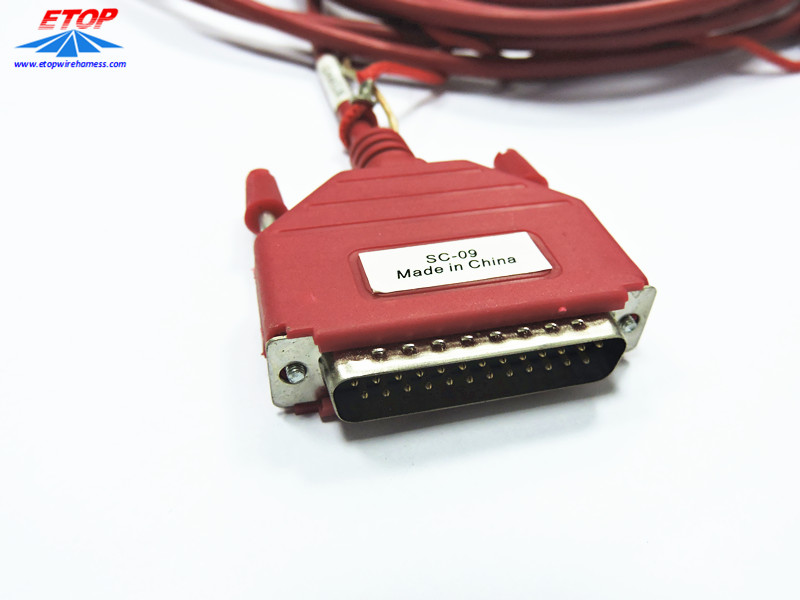 D-sub Data Cable, High Quality D-sub Data Cable on Bossgoo.com