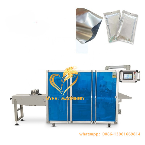 Warm Heat Patches Four Side Sealing Packing Machine, High Quality Warm Heat Patches Four Side ...