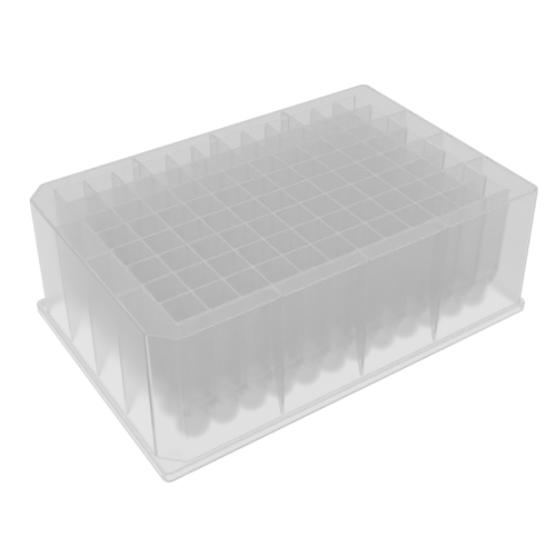 96 Deep Well Plate U-bottom, High Quality 96 Deep Well Plate U-bottom ...