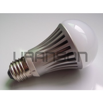 Aluminum Die Casing 7w Dimmable Led Bulb Light, High Quality Aluminum ...