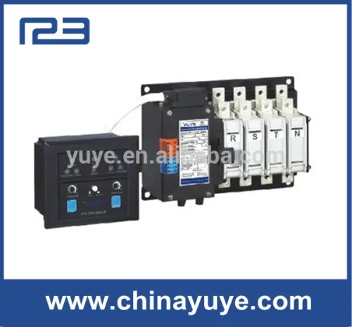 3phase 100a Automatic Transfer Switches For Generator, High Quality ...