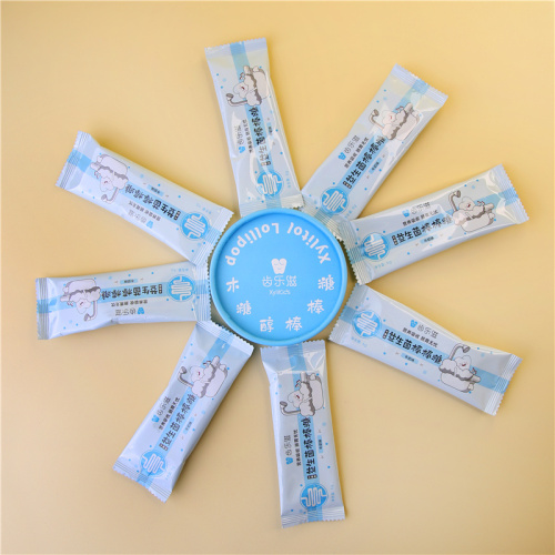 Probiotic Lollipops Assorted Flavors For Gifting Parties, High Quality ...