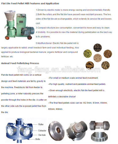 Homemade Pellets Machine For Husk And Feeding Materails, High Quality ...