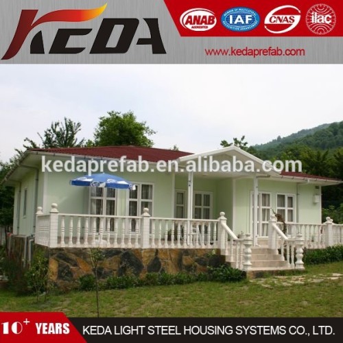 Hip Roof Prefab House Simple Modular Home For Sale 01, High Quality Hip ...