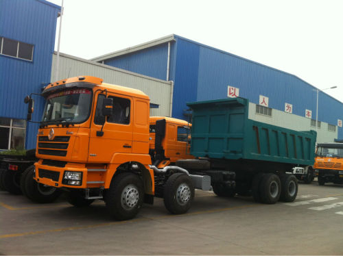Shacman International 4x4 Trucks Dump Truck For Salefor Sale, High ...