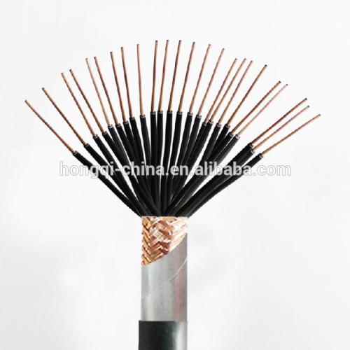 Multicore Pvc Insulated System Control Cable, High Quality Multicore ...