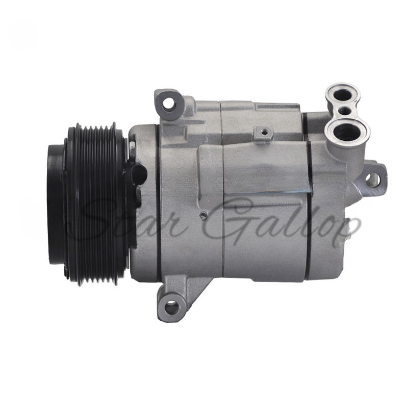Car Ac Compressor For Chevrolet Camaro 3.6 2010-2015, High Quality Car ...