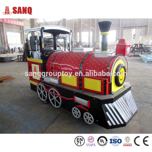 Amusement Park Electric Miniature Train For Sale, High Quality ...