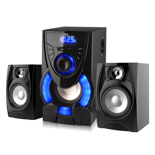 2.1 Super Woofer Bluetooth Computer Speaker, High Quality 2.1 Super ...