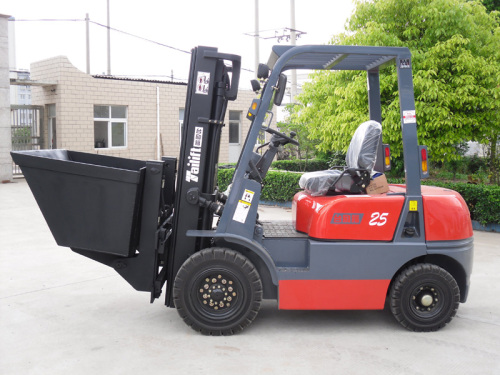 Tilting Bucket Of Forklift Attachments, High Quality Tilting Bucket Of ...