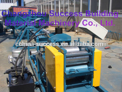 Pc Pre-stressed Concrete Spun Pile Making Machine/spun Pile Machinery ...