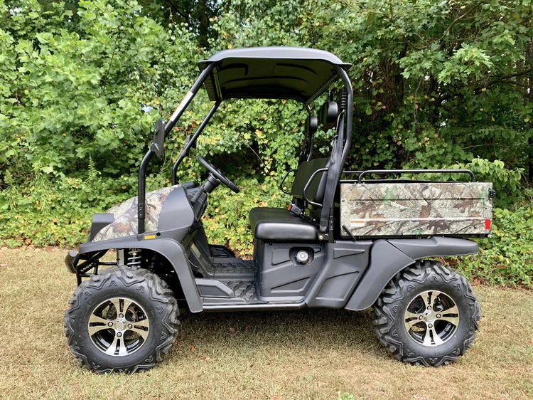 2024 Off Road Side By Side Farm Utv 4x4 Utility Vehicle, High Quality ...