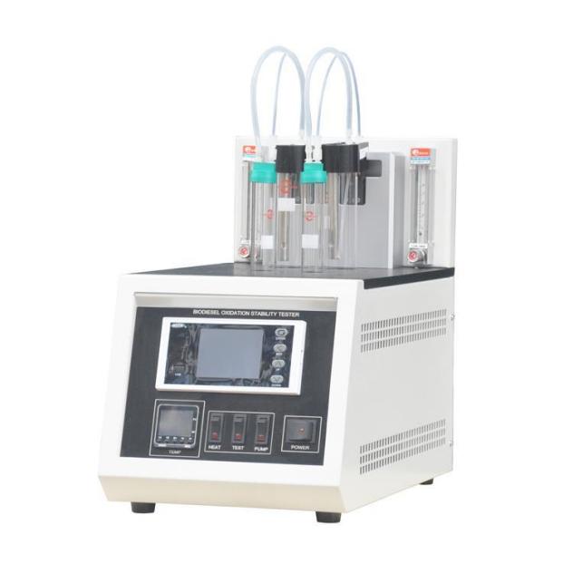 Rancimat Method En 15751 Fame Oxidation Stability Tester, High Quality ...
