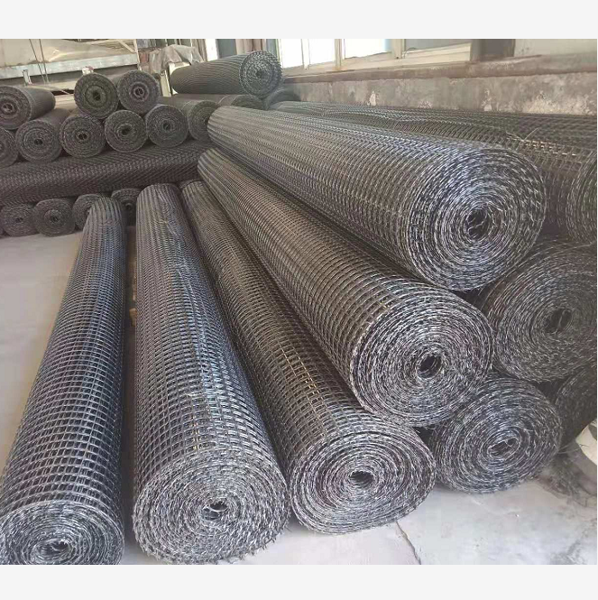 Plastic Geogrid For Retaining Wall, High Quality Plastic Geogrid For ...