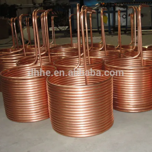 Copper Tube Evaporator Coils, High Quality Copper Tube Evaporator Coils ...