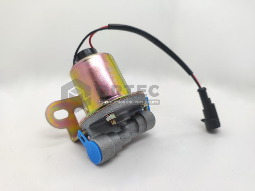 Solenoid Valve 12c9862 For Liugong Dump Truck, High Quality Solenoid ...