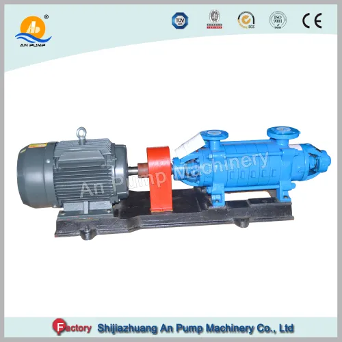 High Pressure Horizontal Centrifugal Multistage Boosting Pump, High Quality High Pressure ...