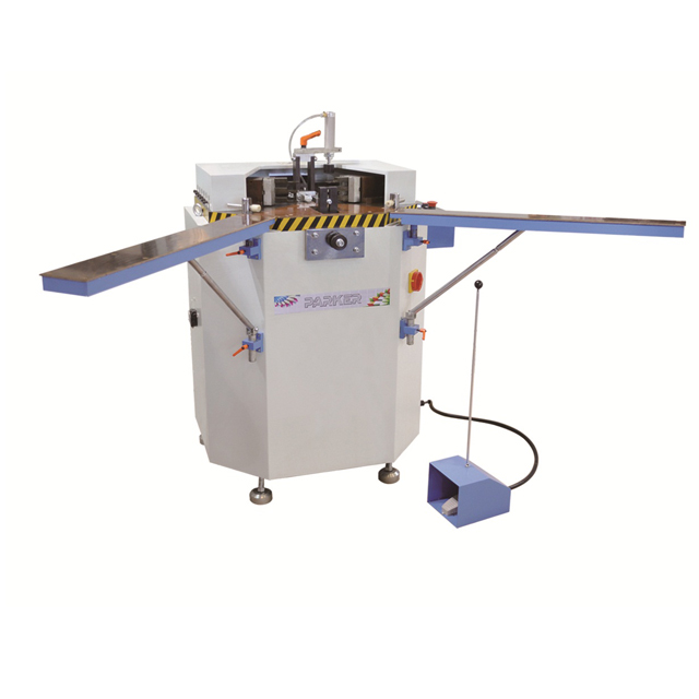 Aluminum Window Frame Crimping And Profile Processing Machine, High ...