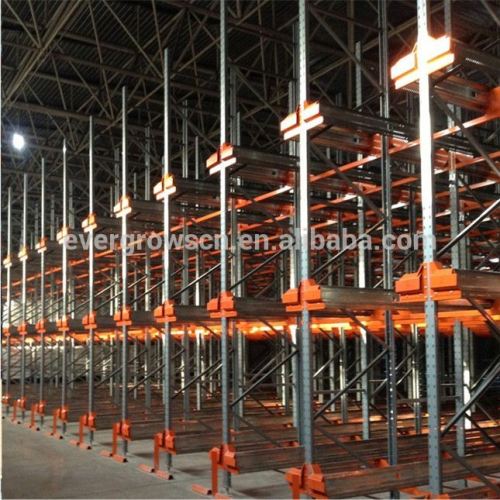 Automatic Storage And Retrieval Pallet Racking System, High Quality ...