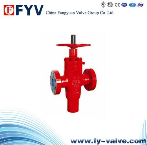 Rising Stem Slab Gate Valve With Balancing Rod, High Quality Rising ...