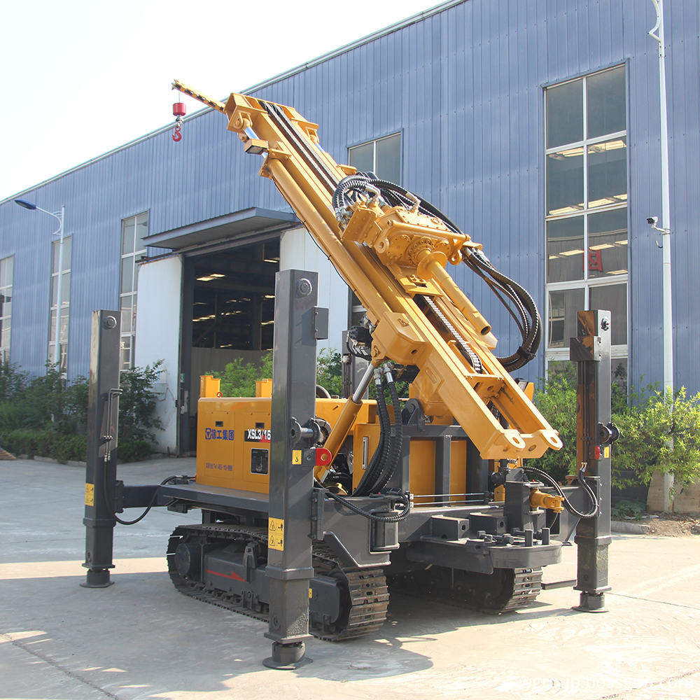 Yah Crawler Rock Drilling Rig Geologi, kualitas tinggi Yah Crawler Rock ...