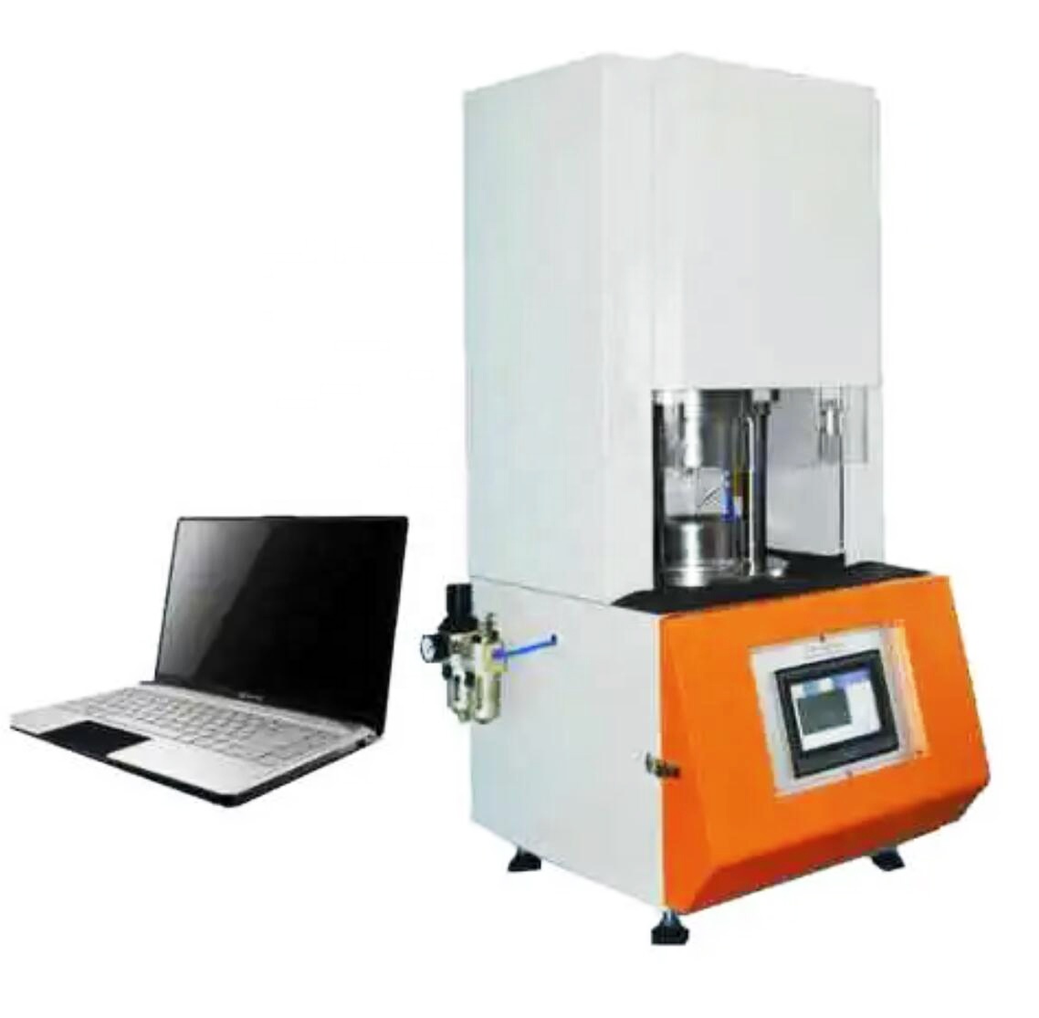 Bn-4000c Rubber Moving Die Rheometer, High Quality Bn-4000c Rubber ...
