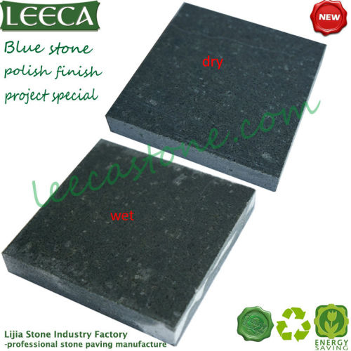 Flamed Blue Stone Brick Paver, High Quality Flamed Blue Stone Brick ...