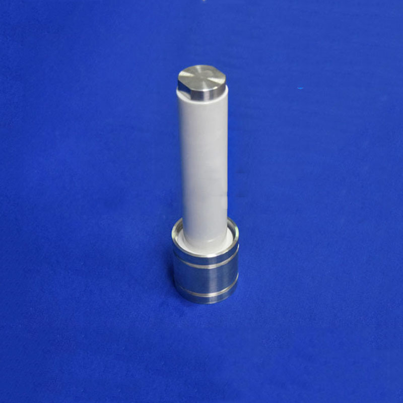 Industrial Zirconia Ceramic Plunger Rod / Piston Rod, High Quality ...