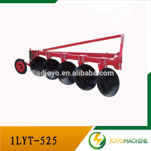 1ly-525 Disc Plough Matched With Tractor, High Quality 1ly-525 Disc ...