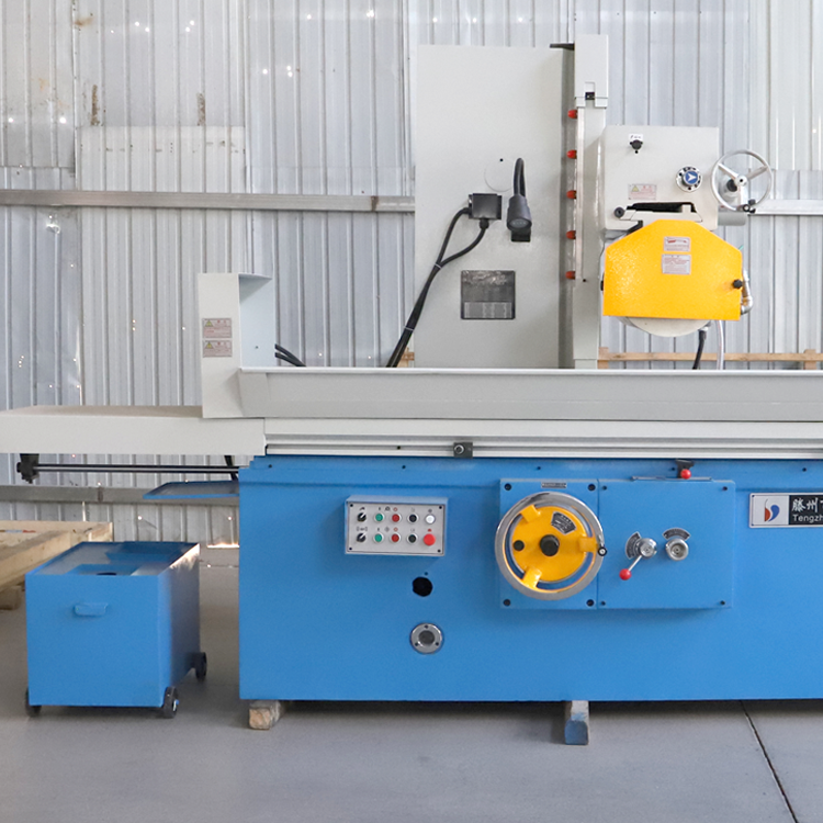 Hand Machining Small Metal Horizontal Surface Grinding Machine, High ...