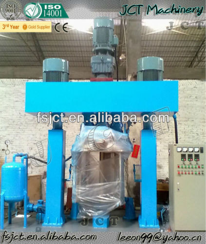 High Viscosity Dispersion Machine, High Quality High Viscosity ...