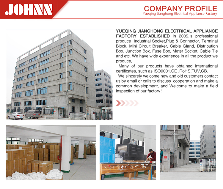 Mcb C45d Rail Type Led Indicator Green Neon Signal Lamp, High Quality ...