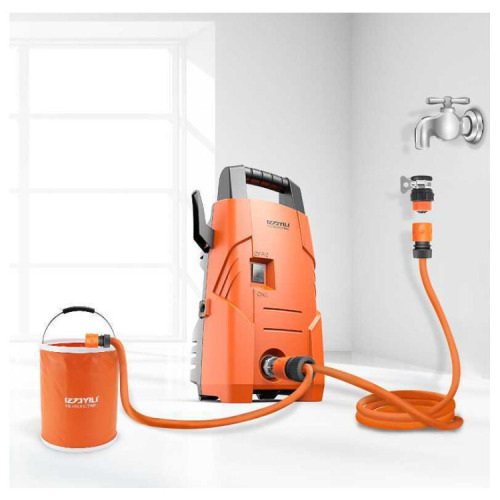 Portable Car Washing Machine Ultra High Voltage, High Quality Portable ...