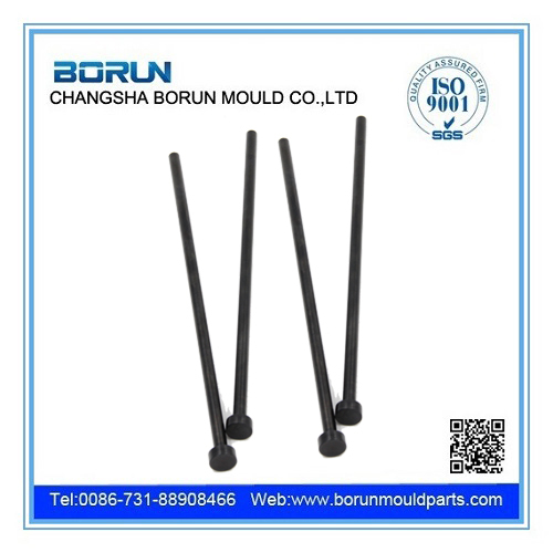 Din Iso 6751 Plasma Nitrided Black Ejector Pin, High Quality Din Iso ...
