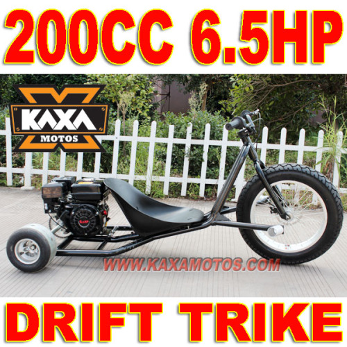 200cc 6.5hp Drift Trike For Adults, High Quality 200cc 6.5hp Drift ...