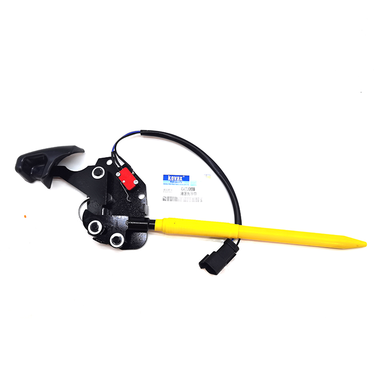 Hydraulic Safety Lock Pilot Lock For Excavator Parts E312b E318b E320b ...