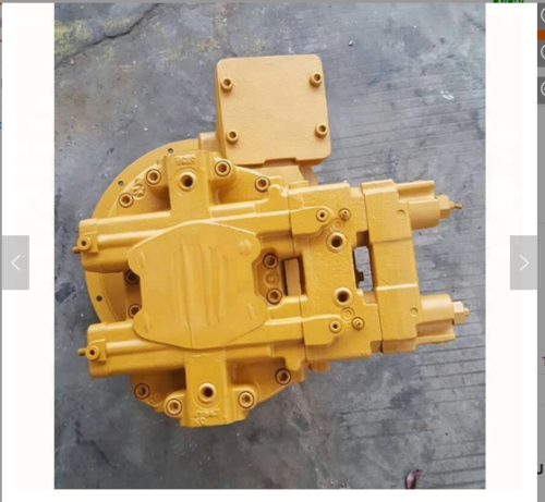 Excavator E320d Hydraulic Pump E320d Main Pump, High Quality Excavator ...
