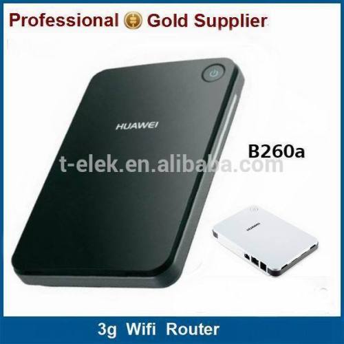 Huawei B260a With Rj11 Connector 3g Wireless Router Price, High Quality ...
