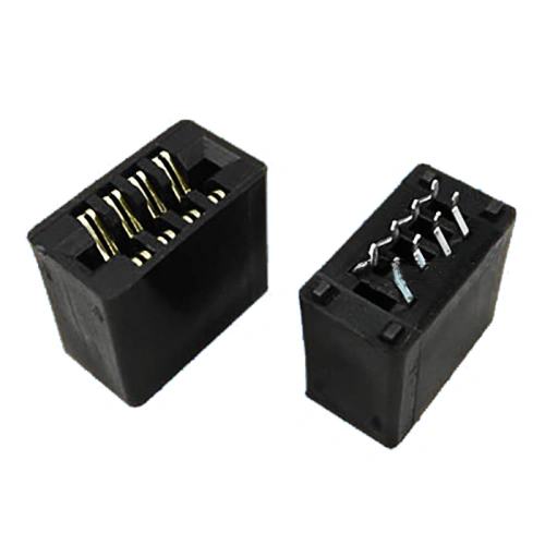 2.54mm EDGE Slot SMT Type Connectors China Manufacturers Suppliers ...