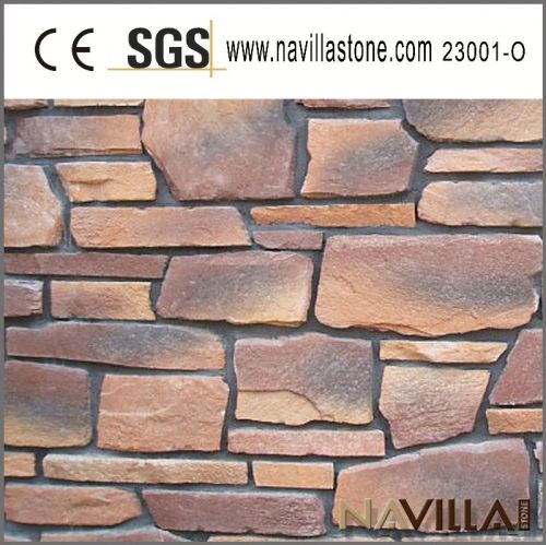 Man Made Brick And Stone Combinations, High Quality Man Made Brick And ...