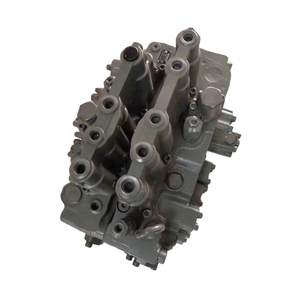 รถขุด Zx330-5g วาล์วควบคุมหลัก Ya00000734 คุณภาพสูง รถขุด Zx330-5g ...