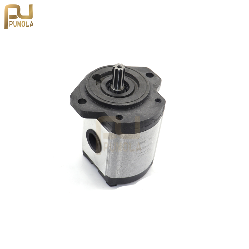 Rexroth Hydraulic External Gear Pump Azpf-12-022rrr12mb 9510290126 ...