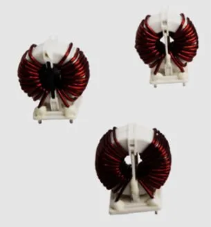 Emc Common Mode Choke Cores With High Saturate Flux Density And Initial ...