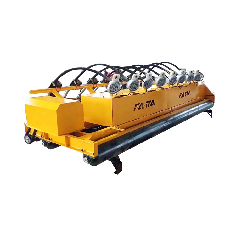 Roller Paver Screed Self Leveling Machinery Constructionc Concrete Road ...