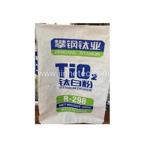 Pangang Titanium Dioxide R248 R298 China Manufacturers Suppliers ...