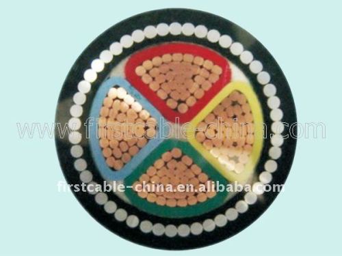High Quality Copper Conductor Swa Power Cable, High Quality High ...